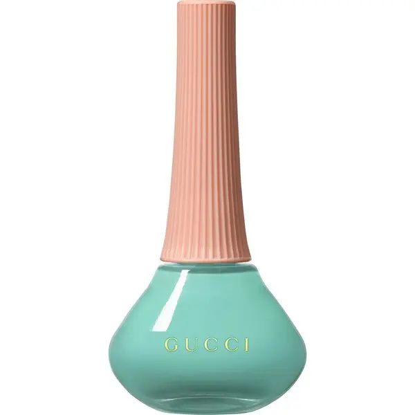 Gucci Vernis À Ongles Nail Polish - 713 Dorothy Turquoise