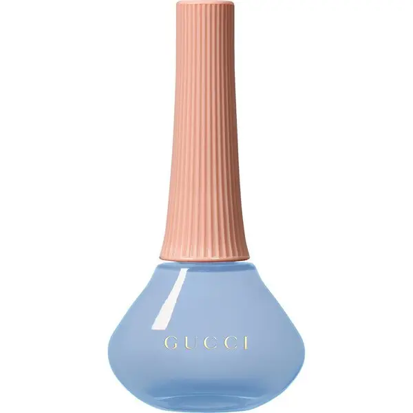 Gucci Vernis À Ongles Nail Polish - 716 Lucy Baby Blue