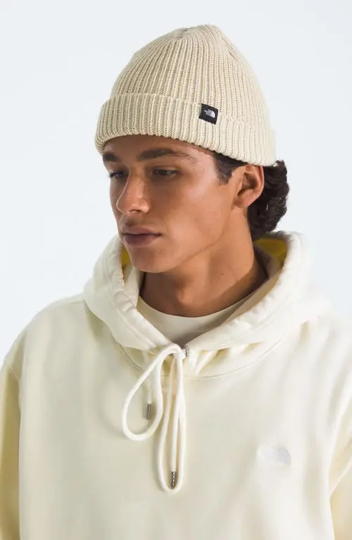 The North Face Fisherman Beanie - Gravel