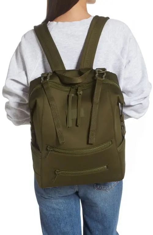 Dagne Dover Indi Large Water Resistant Diaper Backpack