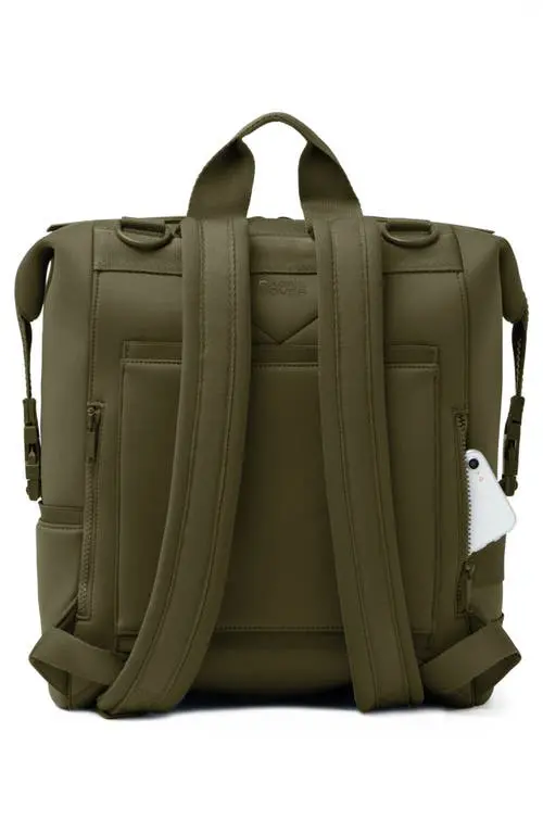 Dagne Dover Indi Large Water Resistant Diaper Backpack