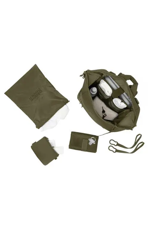 Dagne Dover Indi Large Water Resistant Diaper Backpack
