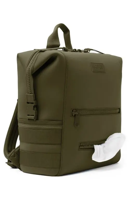 Dagne Dover Indi Large Water Resistant Diaper Backpack