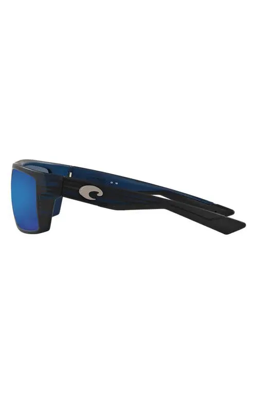 COSTA DEL MAR 58mm Wraparound Sunglasses
