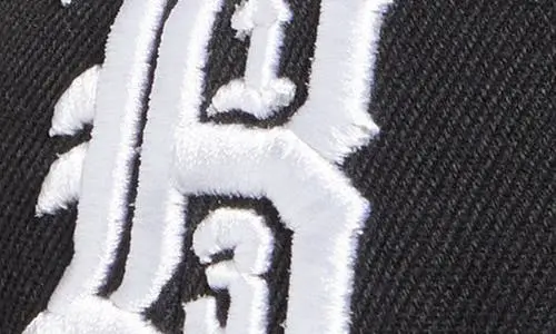 R13 Embroidered Logo Baseball Cap