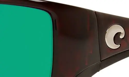 COSTA DEL MAR 59mm Wraparound Sunglasses