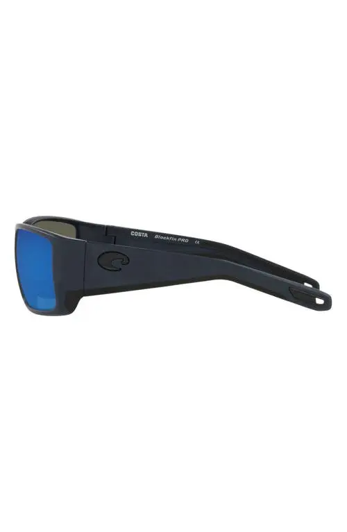 COSTA DEL MAR Fantail Pro 60mm Sunglasses - Dark Blue