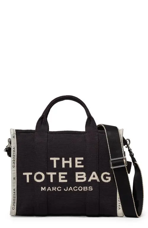 Marc Jacobs Jacquard Medium Tote Bag