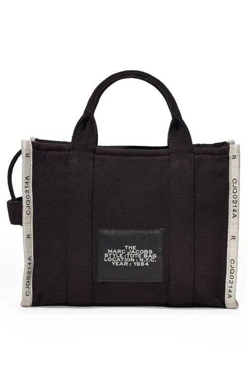 Marc Jacobs Jacquard Medium Tote Bag
