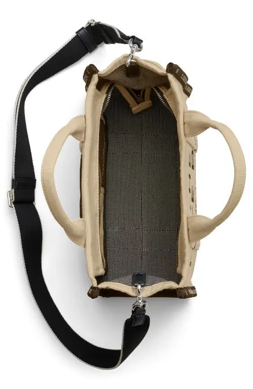 Marc Jacobs Jacquard Medium Tote Bag - Warm Sand