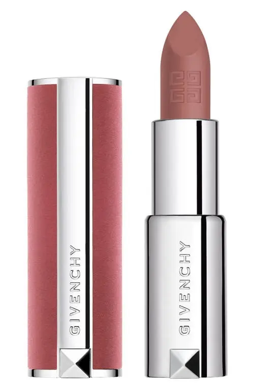 Givenchy Le Rouge Sheer Velvet Matte Lipstick - N10