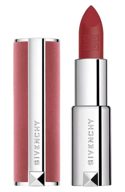 Givenchy Le Rouge Sheer Velvet Matte Lipstick - N27