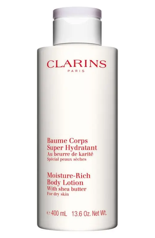 Clarins Jumbo Body Lotion Usd $96 Value - No Color