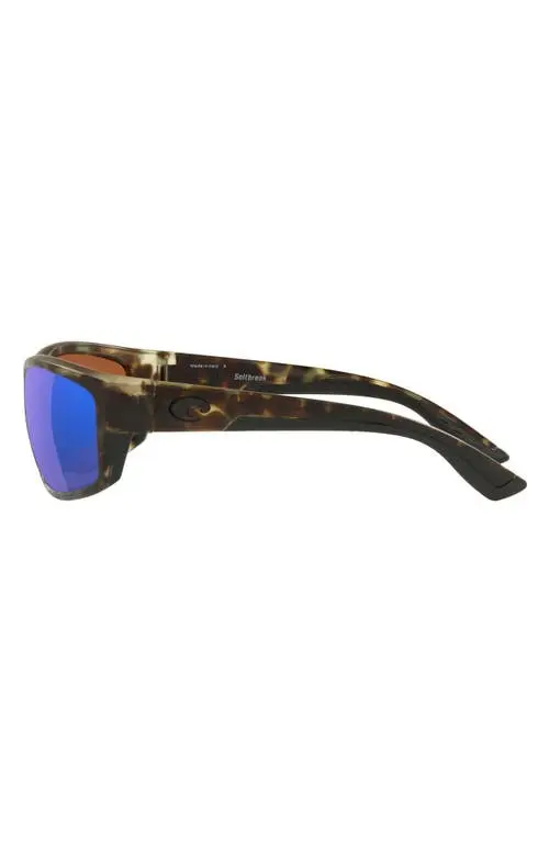 COSTA DEL MAR 65mm Polarized Sunglasses - Wetlands