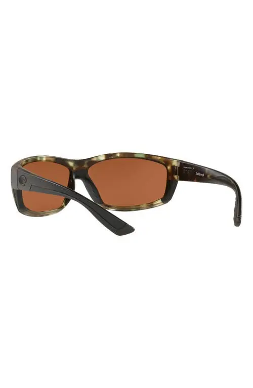 COSTA DEL MAR 65mm Polarized Sunglasses - Wetlands