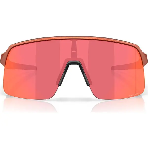Oakley Sutro Lite Wrap Shield Sunglasses - Fire Orange