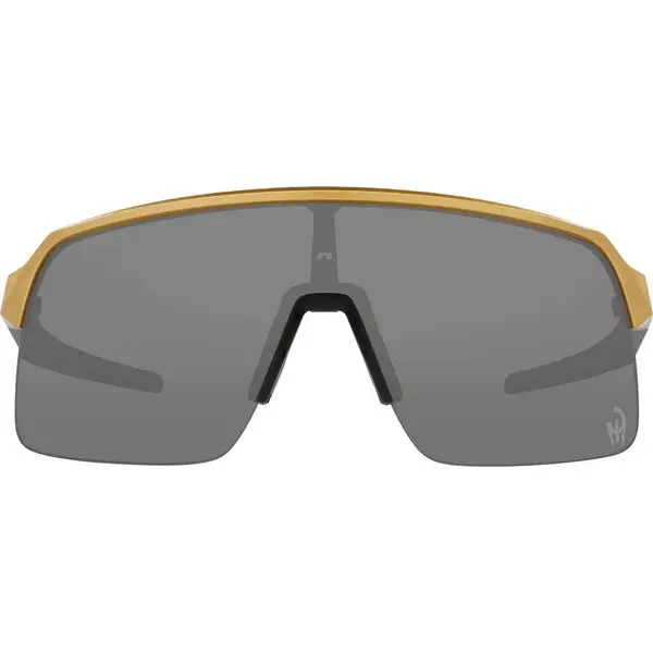 Oakley Sutro Lite Wrap Shield Sunglasses - Gold