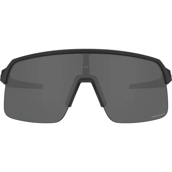 Oakley Sutro Lite Wrap Shield Sunglasses - Matte Black/ Prizm Black