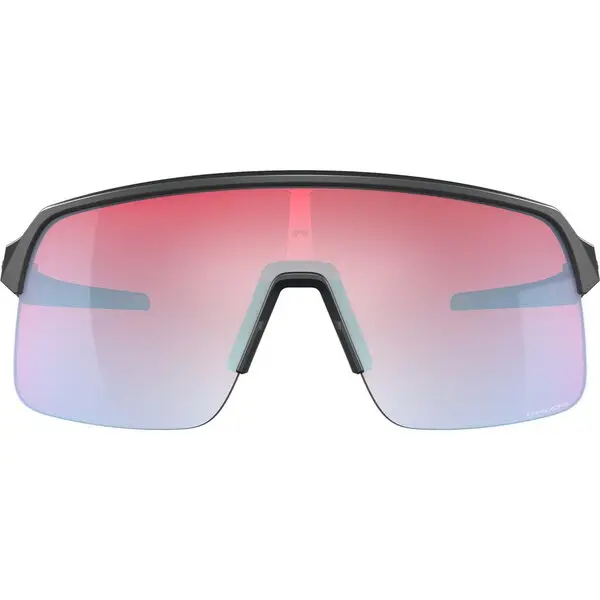 Oakley Sutro Lite Wrap Shield Sunglasses - Matte Carbon/ Prizm Sapphire
