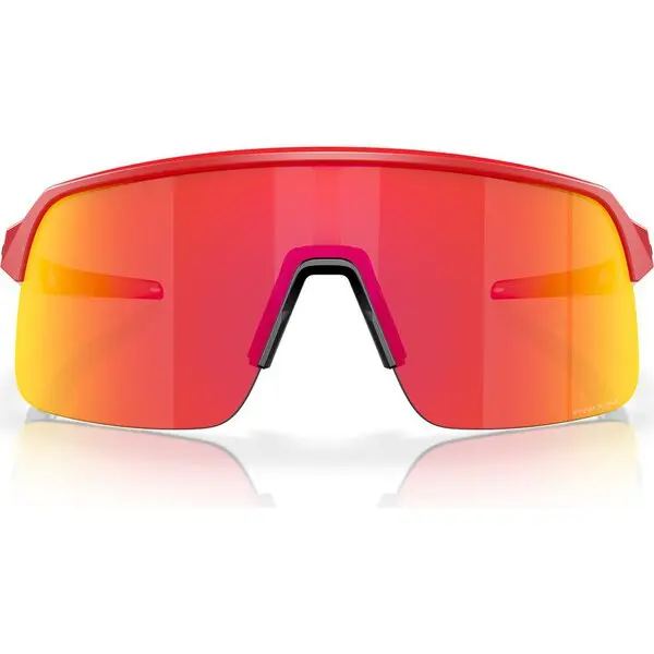 Oakley Sutro Lite Wrap Shield Sunglasses - Ruby