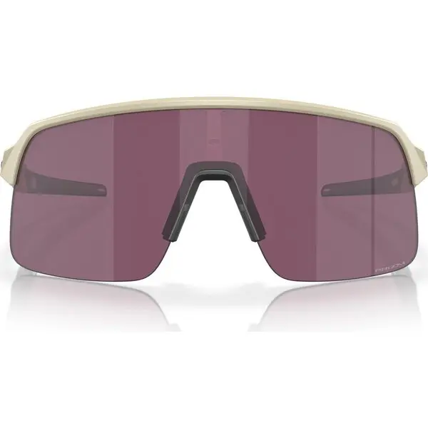 Oakley Sutro Lite Wrap Shield Sunglasses - Sand