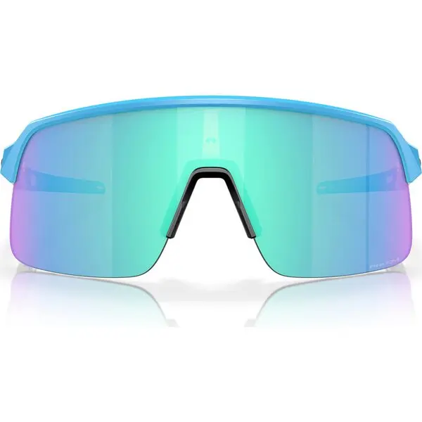 Oakley Sutro Lite Wrap Shield Sunglasses - Sapphire