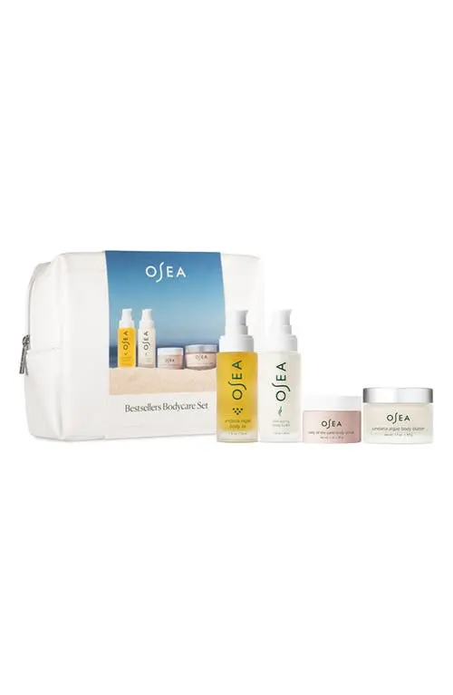 OSEA Bestsellers Body Care Set - No Color