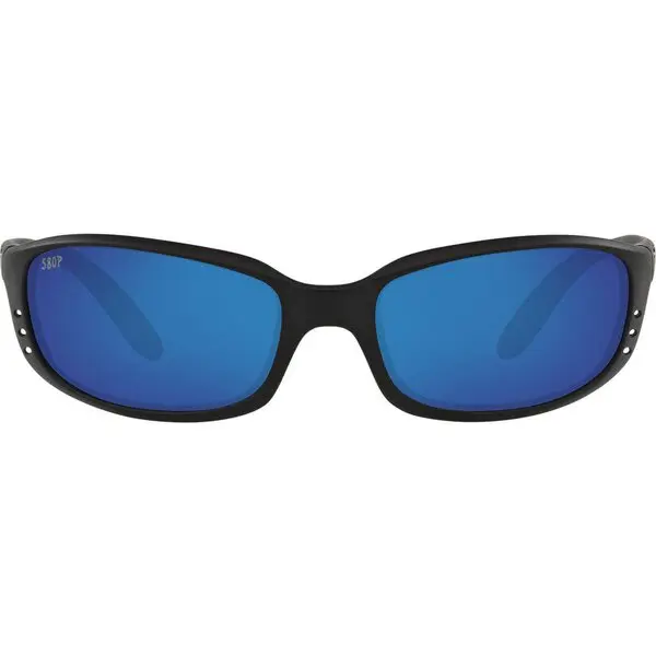 COSTA DEL MAR 59mm Polarized Sunglasses - Matte Black