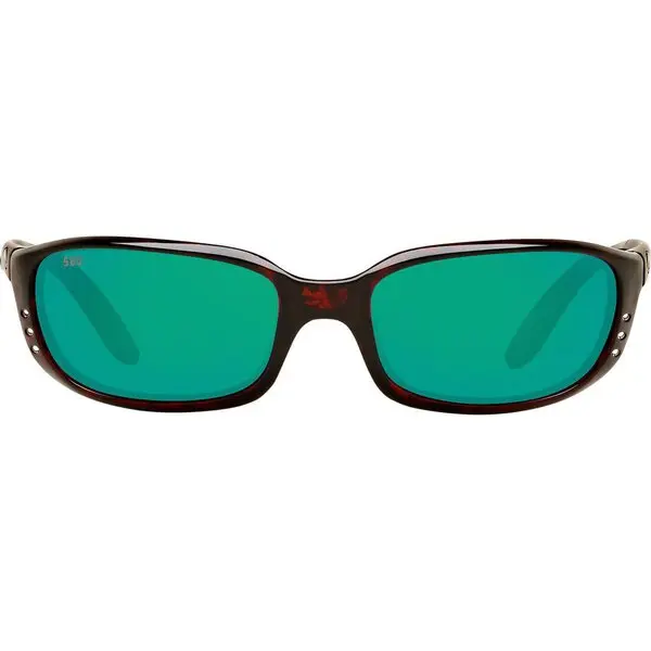 COSTA DEL MAR 59mm Polarized Sunglasses - Tortoise