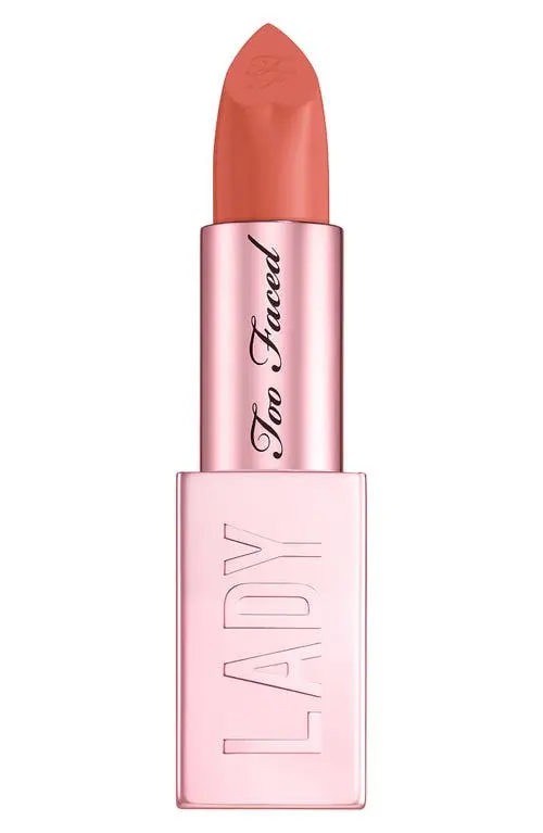 TOO FACED Cream Lipstick - Comeback Queen