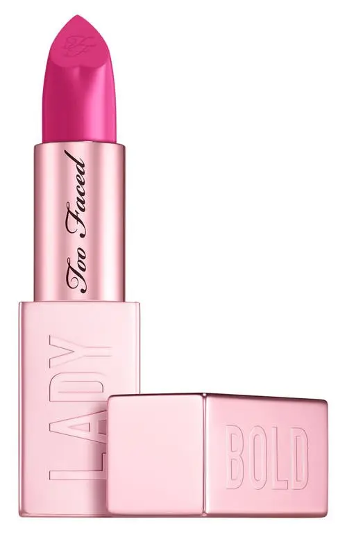 TOO FACED Cream Lipstick - Power Move