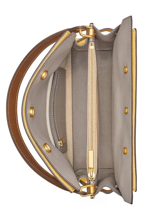 Tory Burch Lee Radziwill Small Double Bag