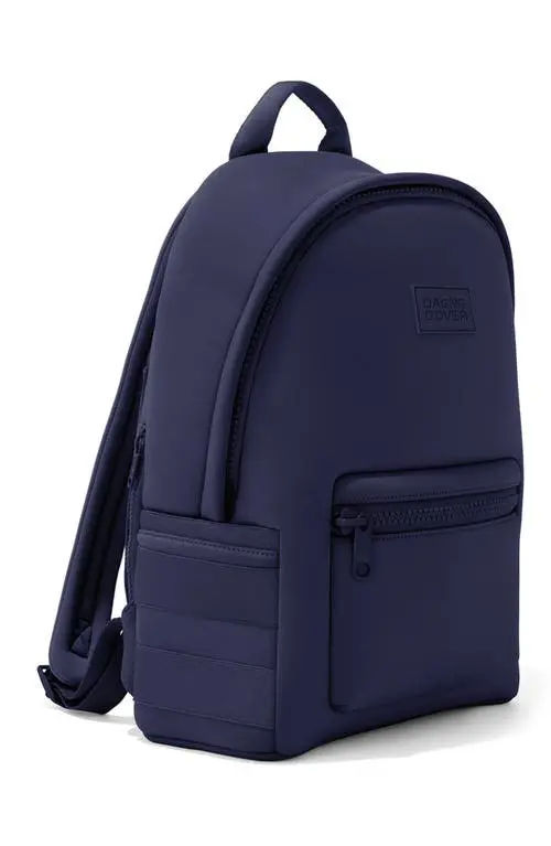 Dagne Dover Small Neoprene backpack in color Storm Dagne Dover Medium Dakota Backpack - Review and Packed as a  main image 2