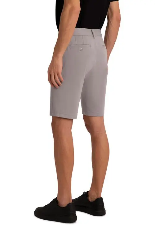 Bugatchi Knit Bermuda Shorts