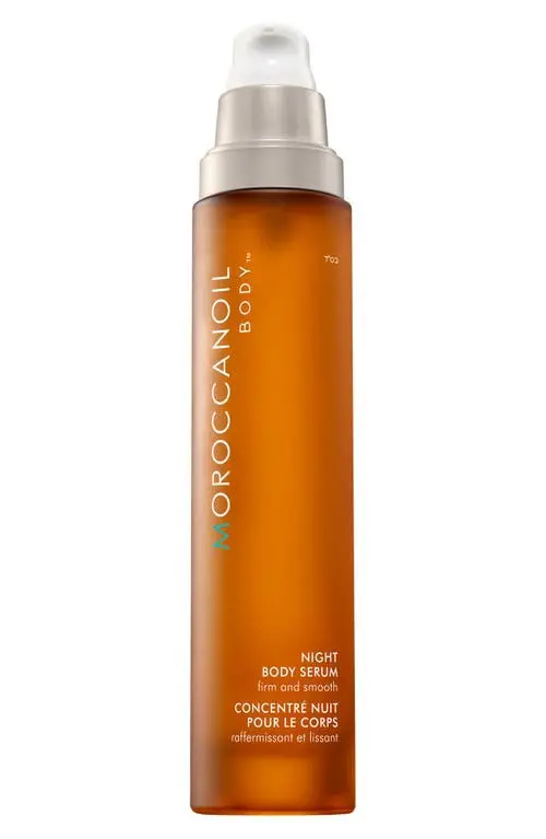 MOROCCANOIL® Night Body Serum - No Color