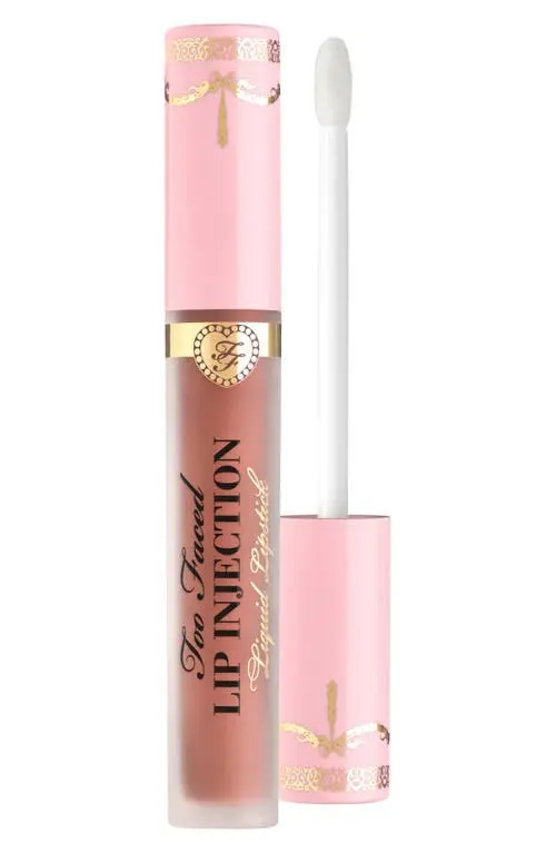 TOO FACED Lip Injection Plumping Liquid Lipstick - Give Em Lip