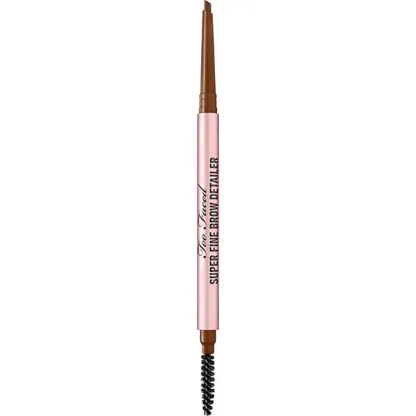 TOO FACED Superfine Brow Detailer Pencil - Auburn