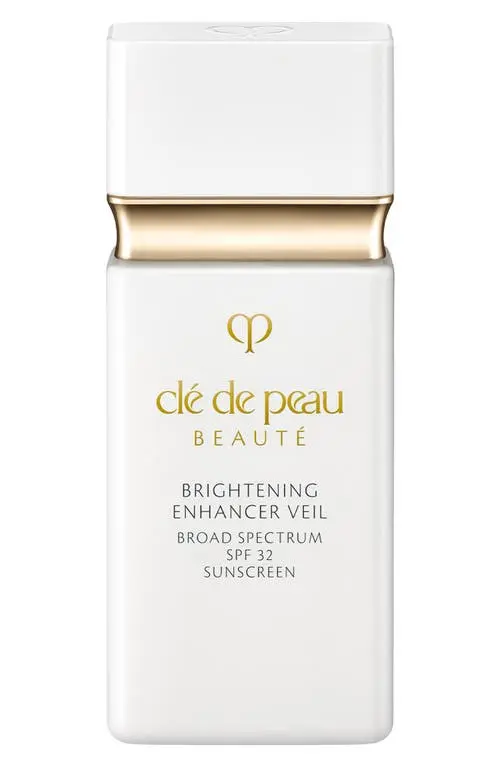 CLE DE PEAU BEAUTE Brightening Enhancer Veil Primer Spf 32 - No Color