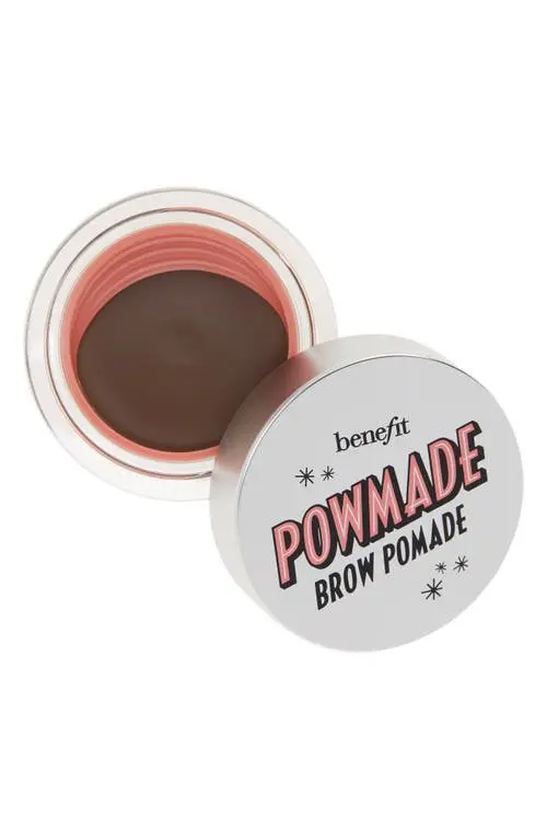 BENEFIT COSMETICS Powmade Waterproof Brow Pomade - 3 Warm Light Brown