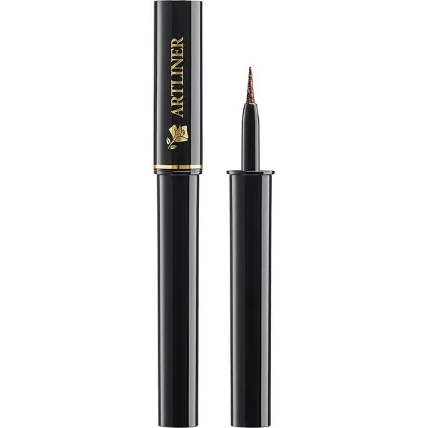 LANCOME Artliner Precision Point Liquid Eyeliner - Brown Metallic