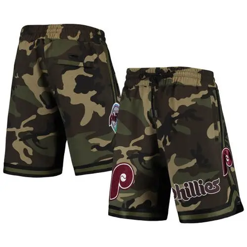 PRO STANDARD Philadelphia Phillies Team Shorts