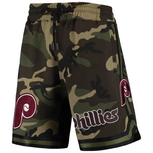 PRO STANDARD Philadelphia Phillies Team Shorts