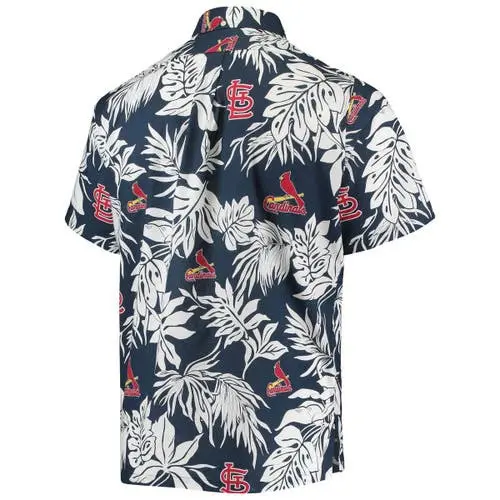 Reyn Spooner St. Louis Cardinals Aloha Shirt
