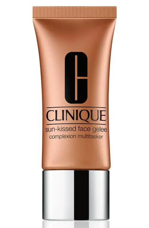 CLINIQUE Sun-kissed Face Gelee Complexion Multitasker Bronzer - No Color