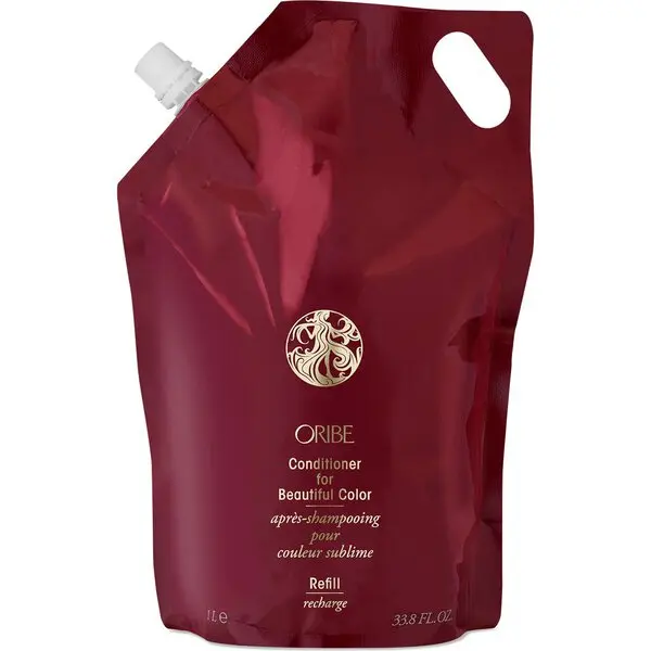 Oribe Beautiful Color Conditioner For Color-treated Hair - Refill