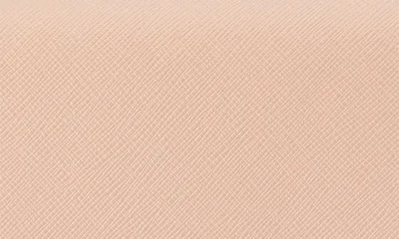 OLGA BERG Faux Leather Envelope Clutch - Blush