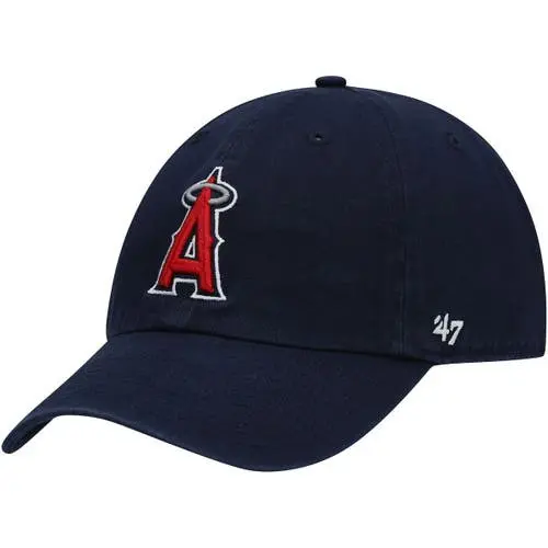 '47 Los Angeles Angels Clean Up Adjustable Hat