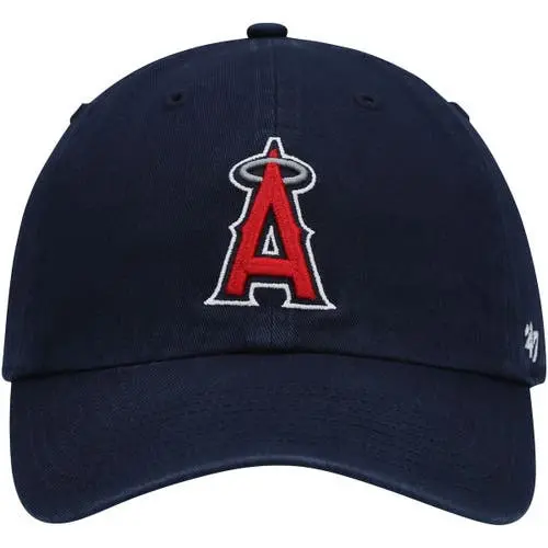 '47 Los Angeles Angels Clean Up Adjustable Hat
