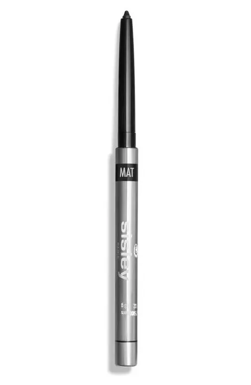 HAIR RITUEL BY SISLEY Phyto-khol Star Matte Eyeliner Pencil - 1 Matte Onyx