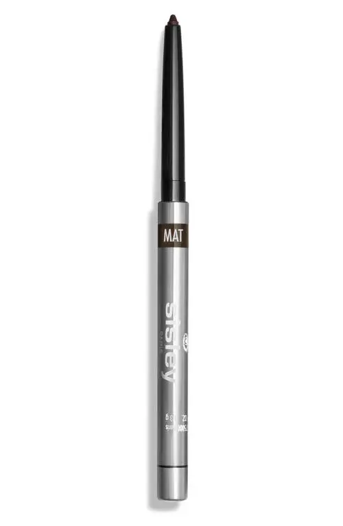 HAIR RITUEL BY SISLEY Phyto-khol Star Matte Eyeliner Pencil - 2 Matte Tonka